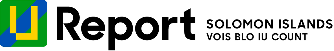 U-Report Solomon Islands