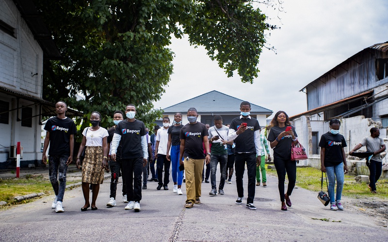 U-Report Congo (RDC)